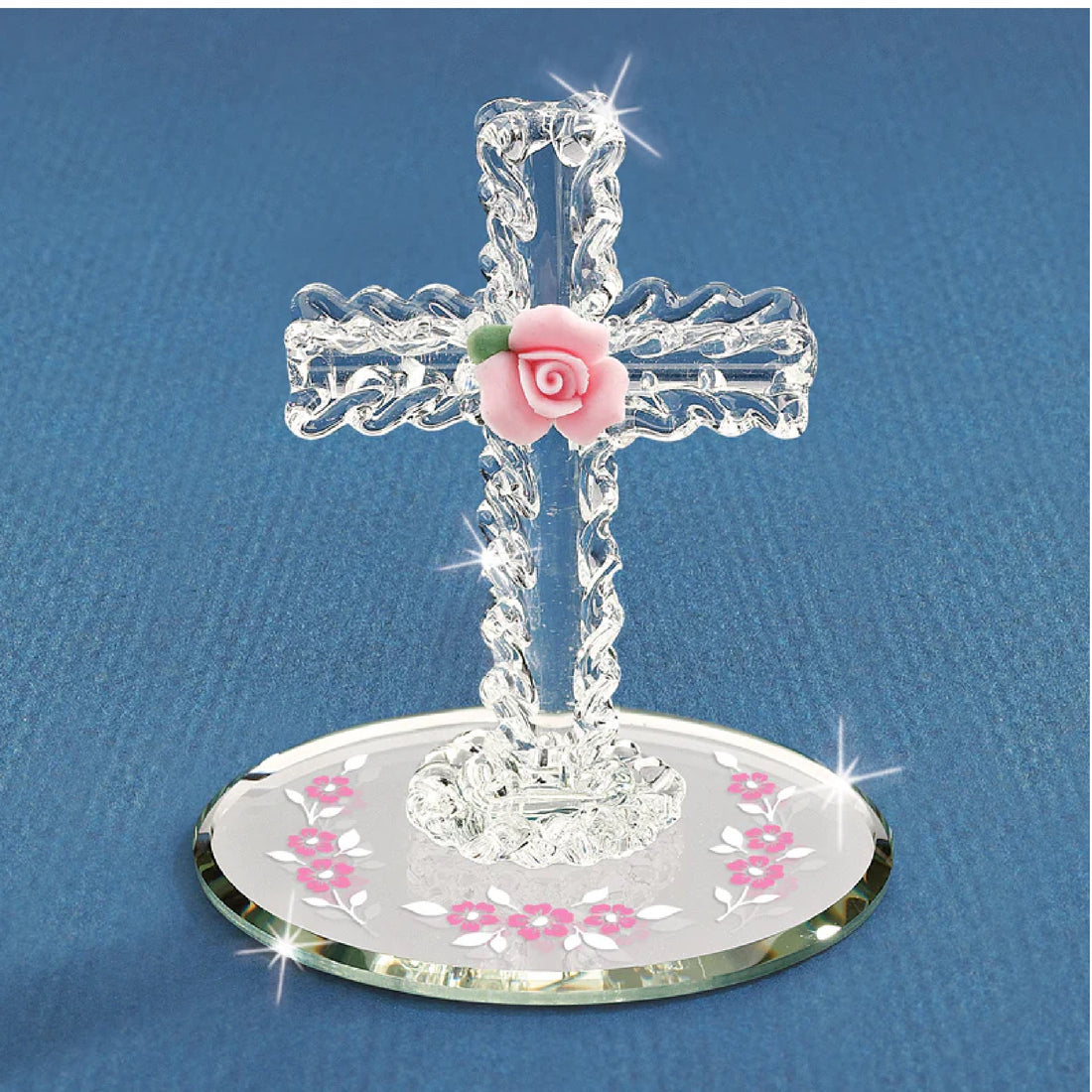 Glass Baron Cross – Ria's Gift Shop