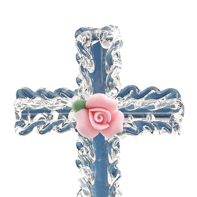 Glass Baron Cross – Ria's Gift Shop